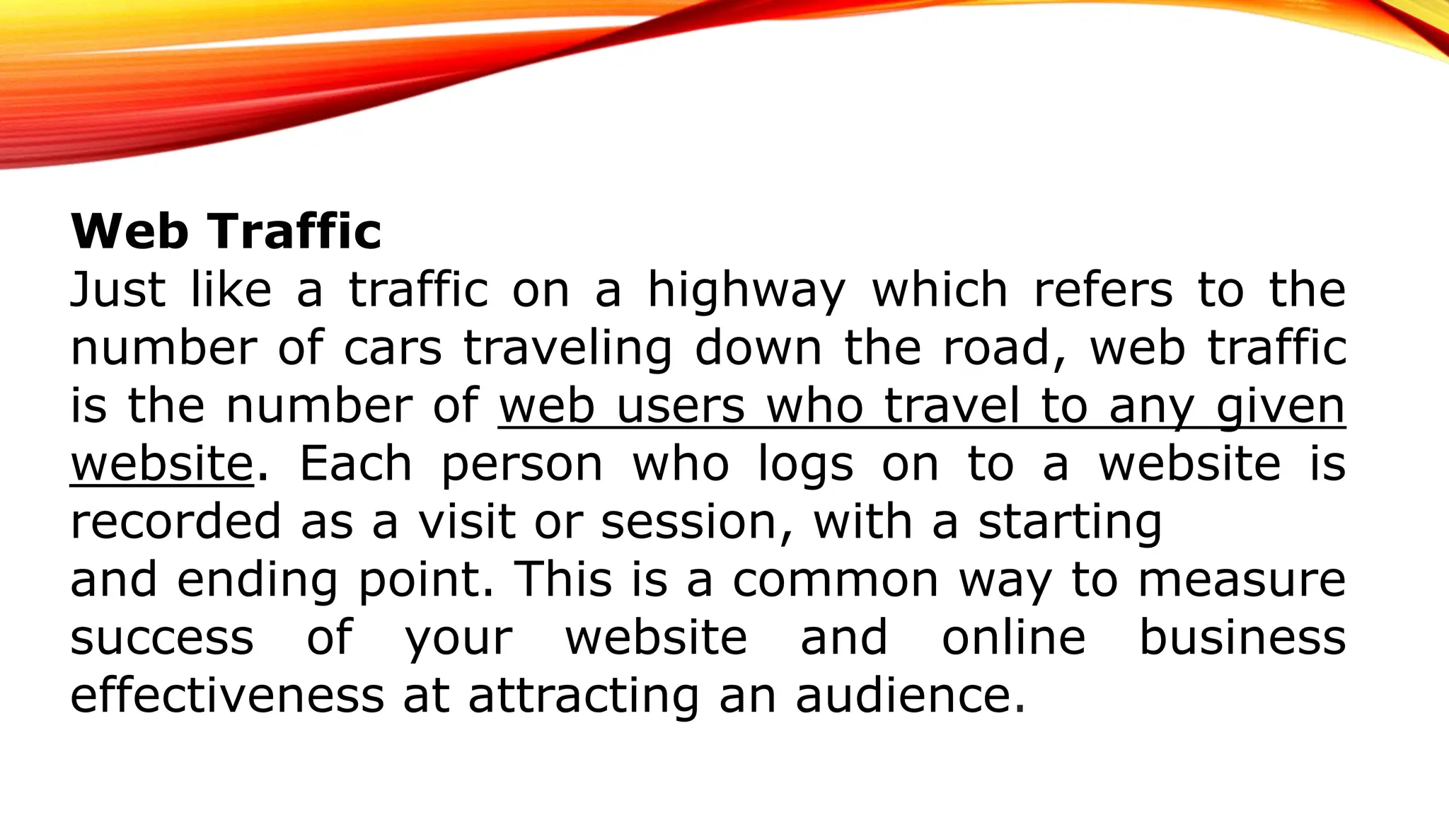 web traffic lesson in empowerment tech.pptx