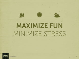 All the Data You Need for the Perfect Summer Vacation | PDF | North ...