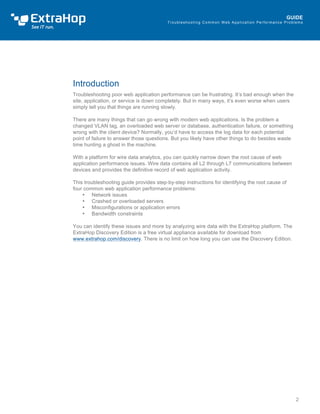 Web Application Troubleshooting Guide | PDF