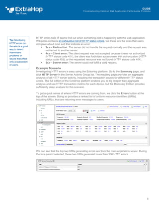 Web Application Troubleshooting Guide | PDF