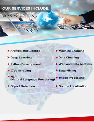 Data Analytics Company | Artificial Intelligence Consulting | PDF ...
