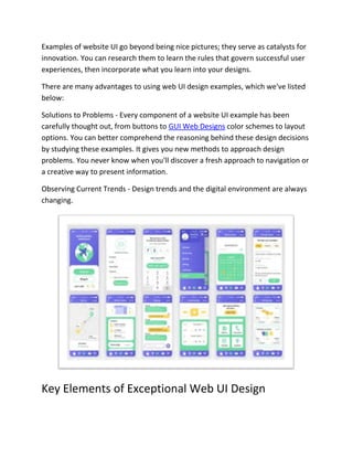 Web UI Design Examples.pdf