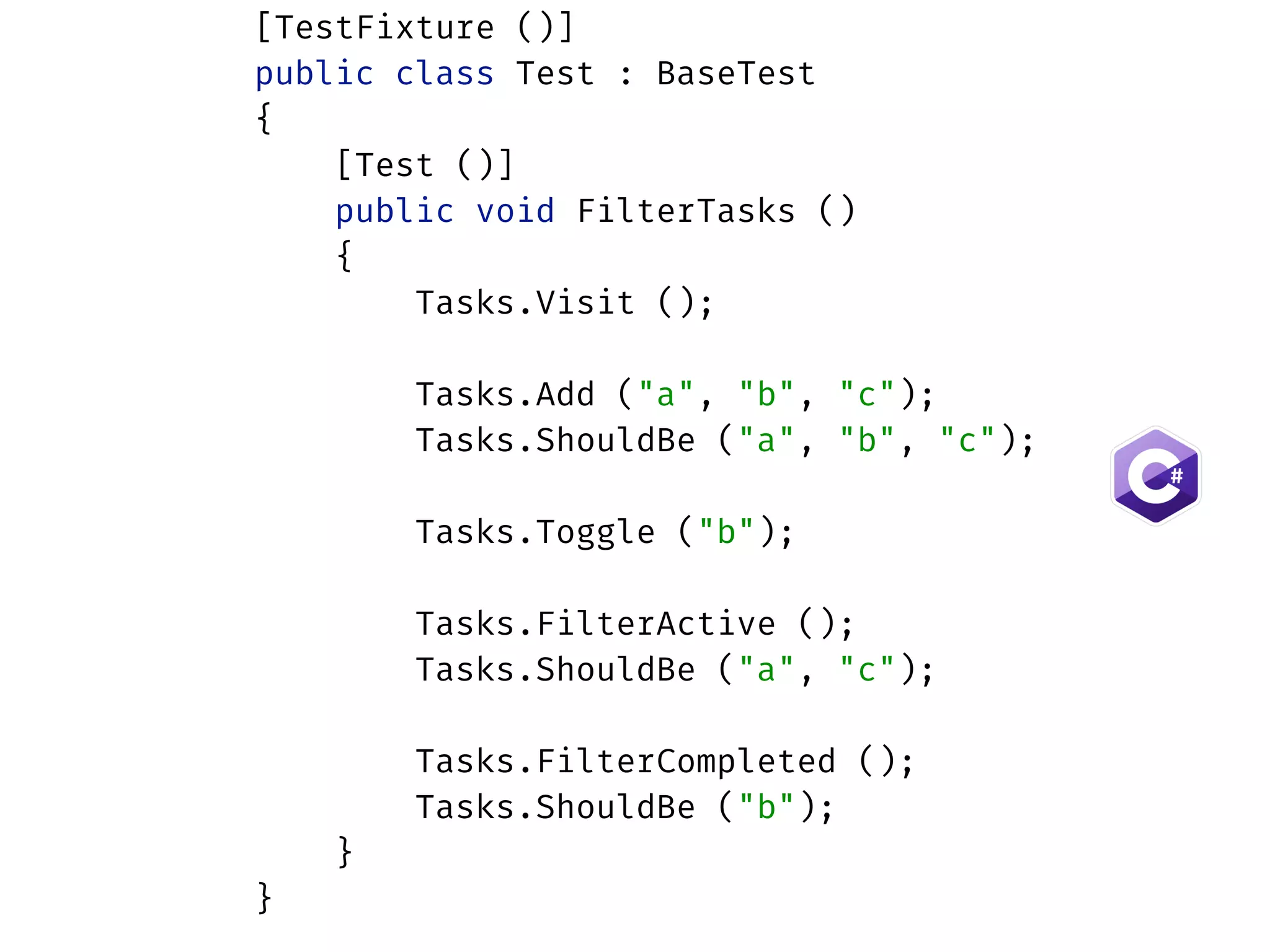 Web ui tests examples with selenide, nselene, selene & capybara | PPT Web ui tests examples with selenide, nselene, selene & capybara | PPT