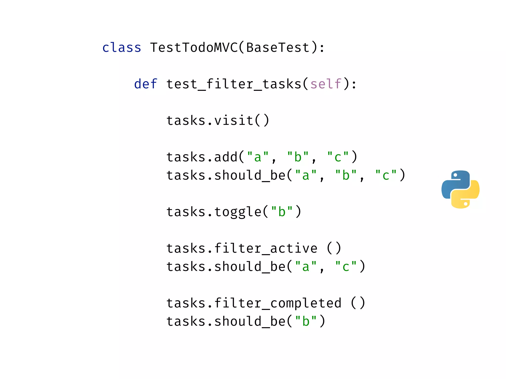 Web ui tests examples with selenide, nselene, selene & capybara | PPT