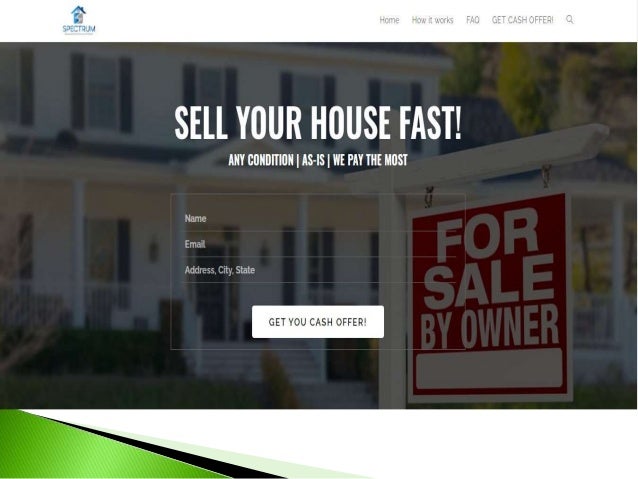 We Buy Ugly Houses | PPTX