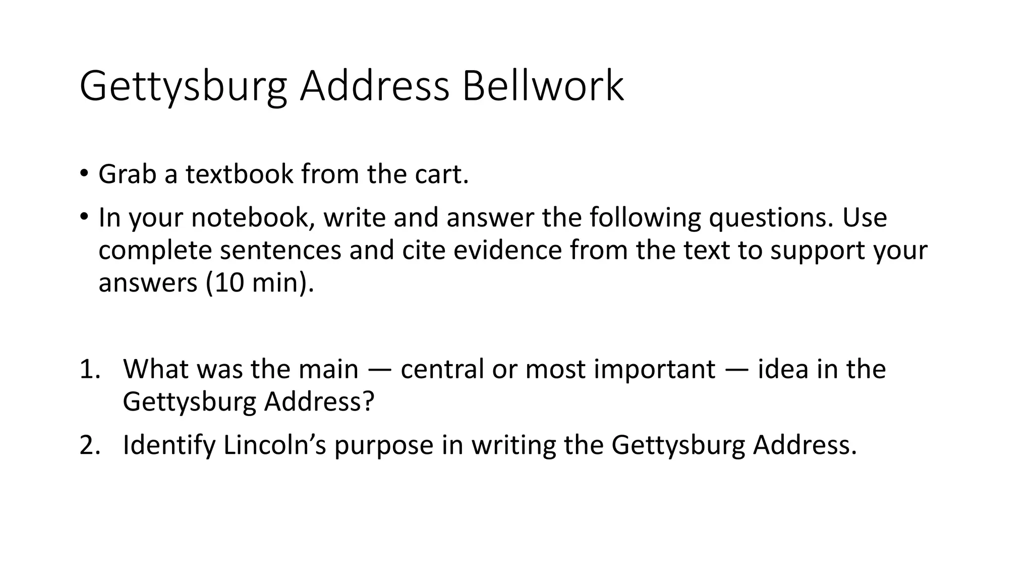 Informative Essay Notes | PPT