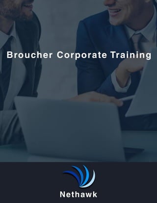 Nethawk Training Broucher | PDF