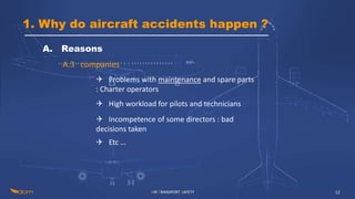 Air Transport Safety | PPT