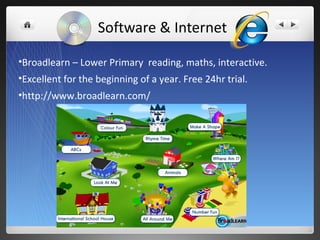 ICT in the Prep classroom Paul H. Smith | PPT