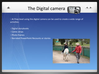 ICT in the Prep classroom Paul H. Smith | PPT