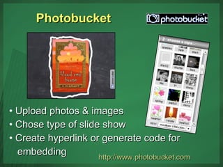 Web-vertise Your Library | PPT