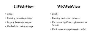 WebView Development Pitfalls | PDF | Web Development | Internet