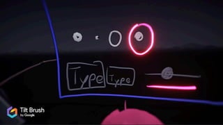 WebVR NY Hackathon A-Frame GUI (6/2017) | PPT