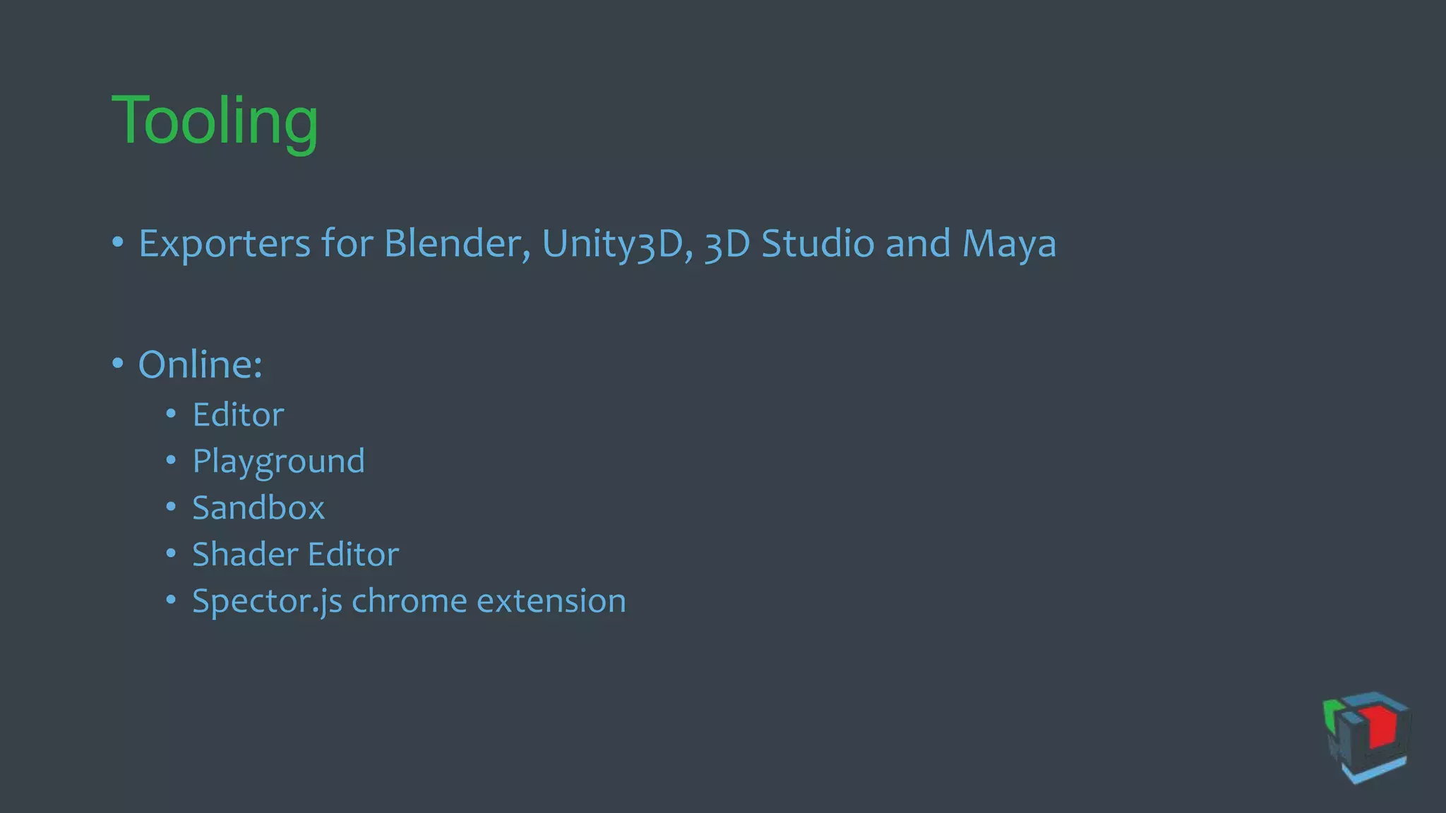 WebVR with Babylon.JS