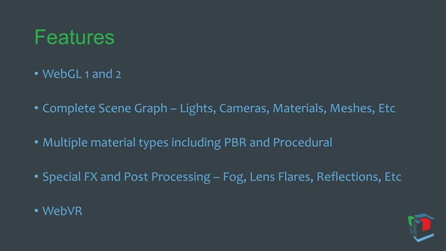 WebVR with Babylon.JS