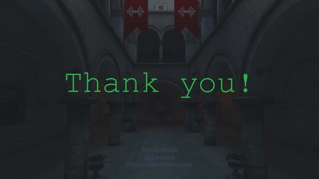 WebVR with Babylon.JS