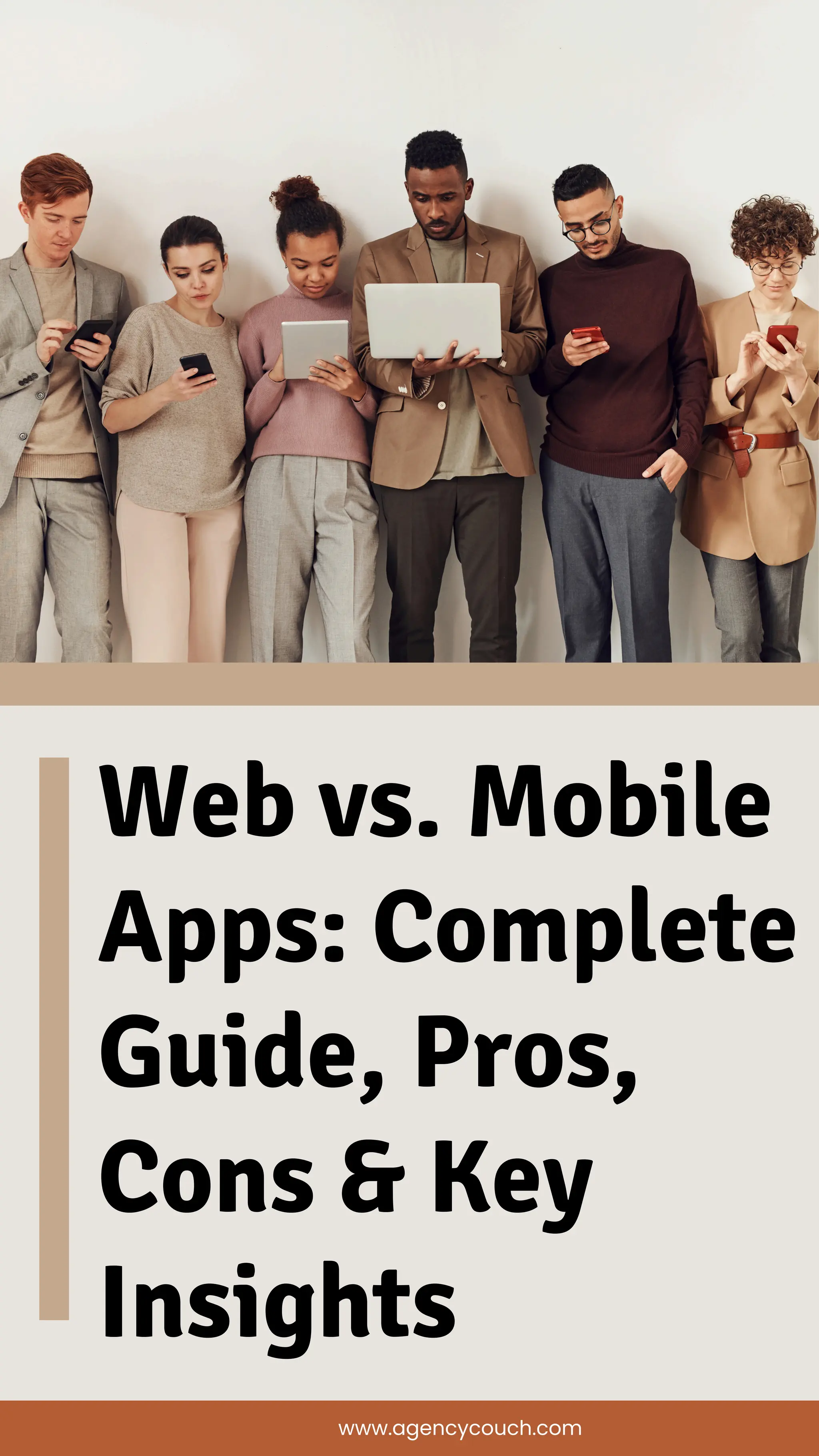 Web vs. Mobile Apps Complete Guide, Pros, Cons & Key Insights.pdf | Web Development | Internet