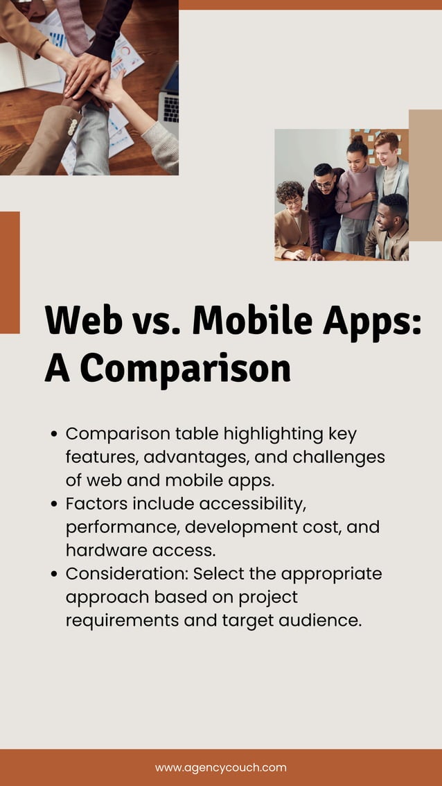 Web vs. Mobile Apps Complete Guide, Pros, Cons & Key Insights.pdf | Web Development | Internet