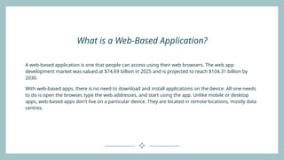 Web-Based Vs Cloud-Based Apps - Comparison For 2025 | PPTX