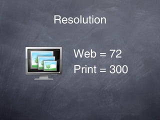 Web vs Print | PPT