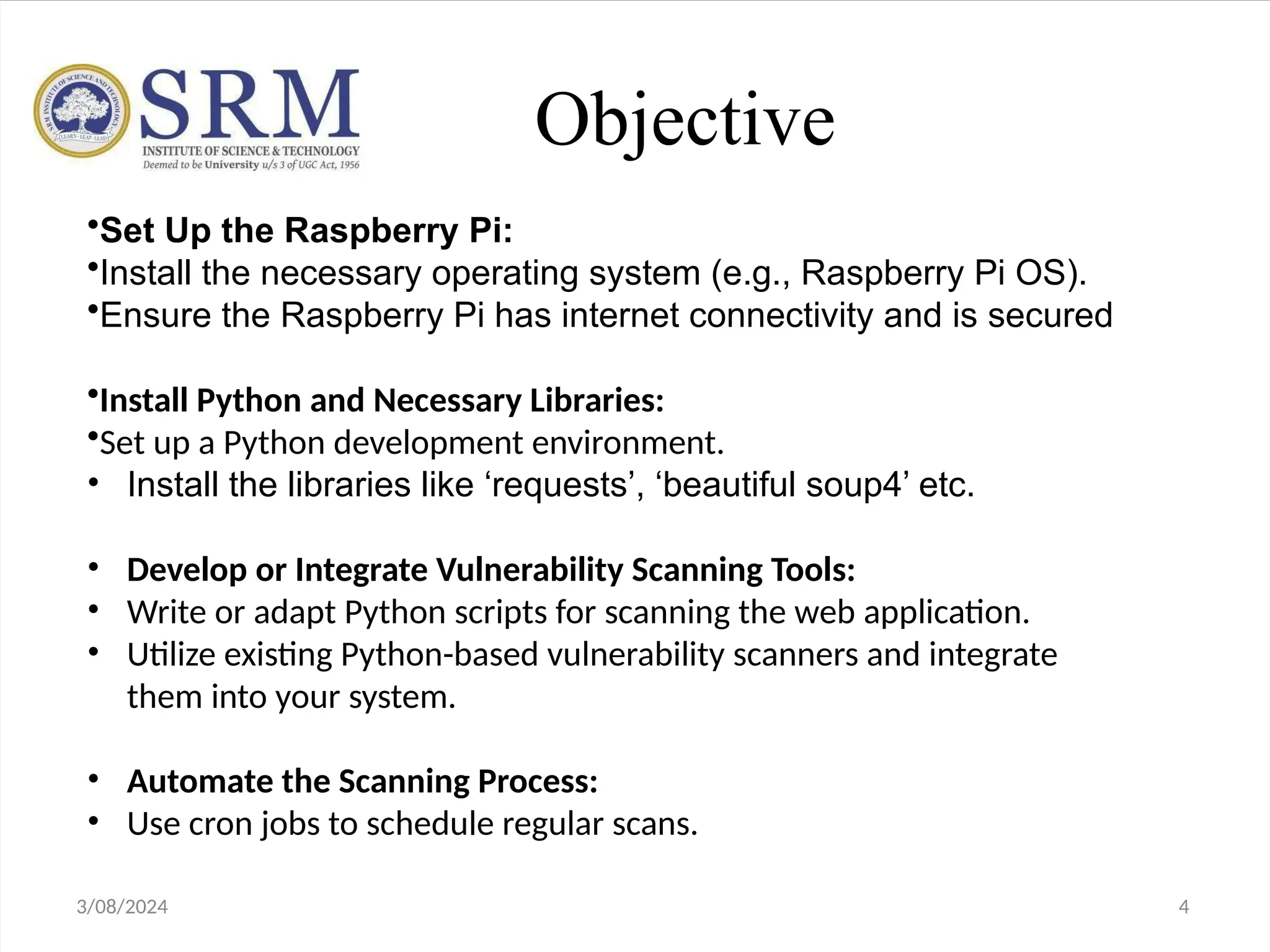 vulnerability scanner on web application.pptx