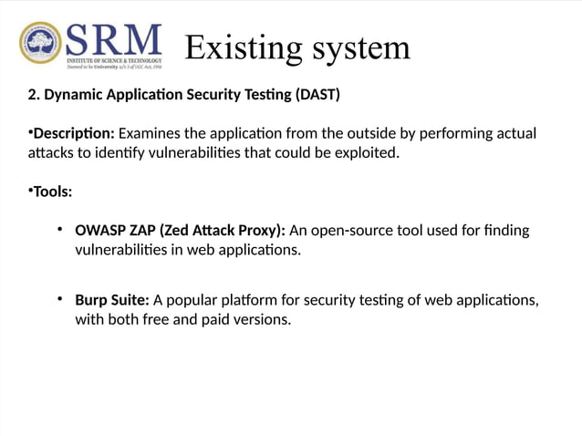vulnerability scanner on web application.pptx