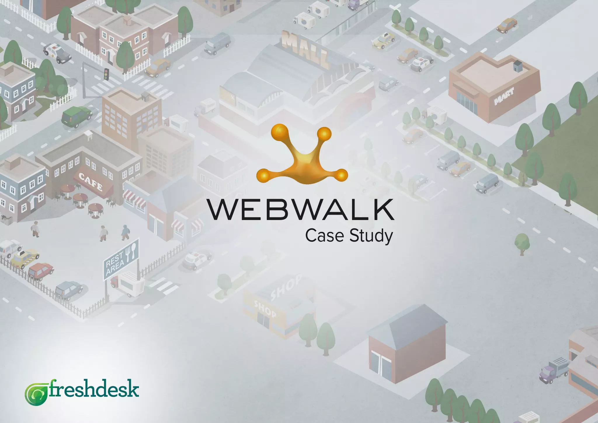 Case Study - Webwalk | PDF