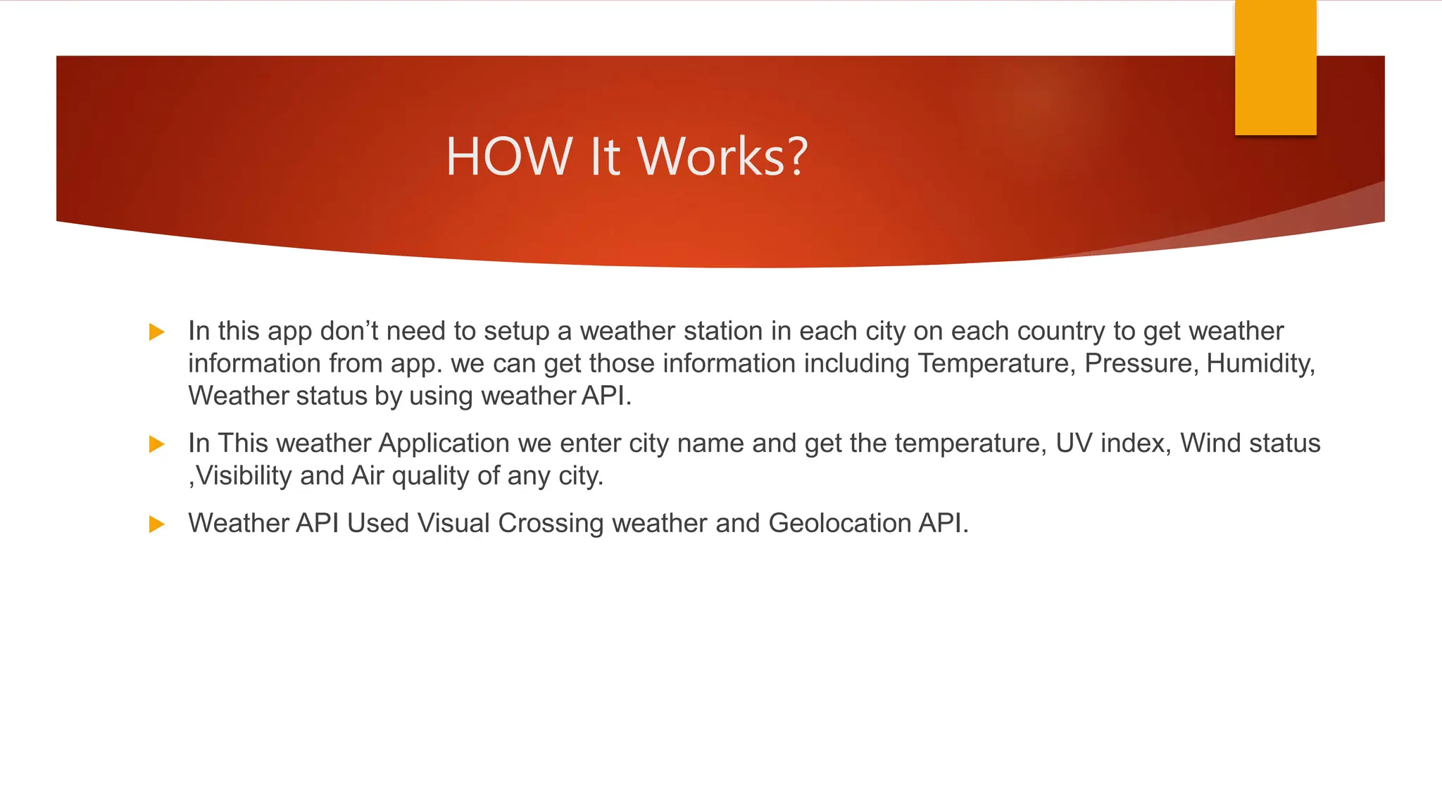 web weather application ppt.pptx