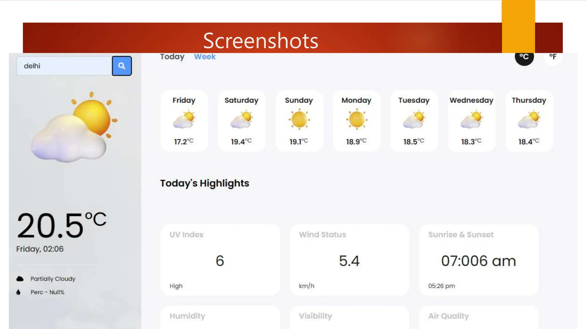 web weather application ppt.pptx