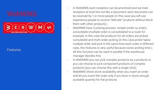 Web wms presentation | PPT