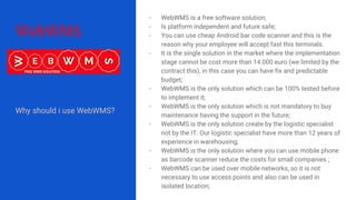 Web wms presentation | PPT