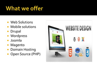 Web worlds india | PPT