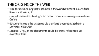 web world wide defination introduction.pptx