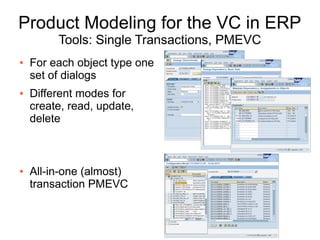 VClipse – Xtext-based IDE for the SAP Variant Configurator | PDF