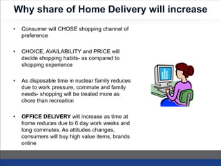 Web xpress Home Delivery Solution (HDS) | PPT