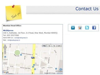 WebXpress Introduction | PPT