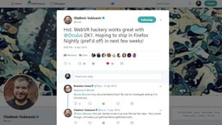 WebXR - Introduction and Workshop | PPTX | Web Design and HTML | Internet