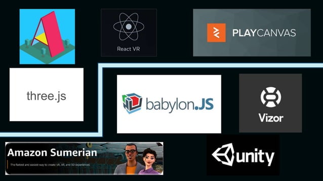 Webxr Introduction And Workshop Pptx Web Design And Html Internet