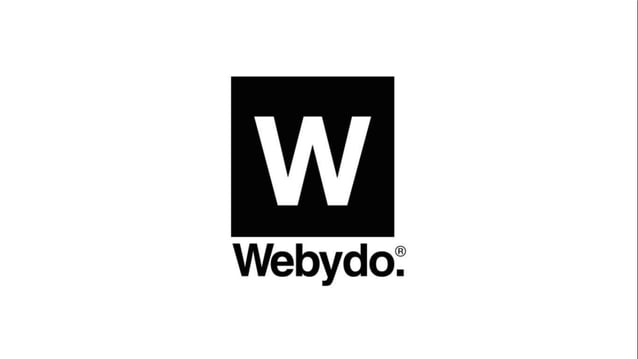Webydo Moves Google Cloud. | PPT