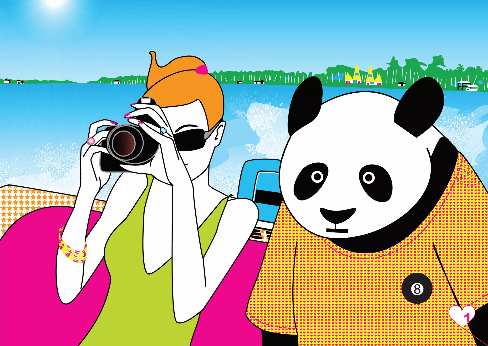 Zeina Mroueh - illustration | PDF