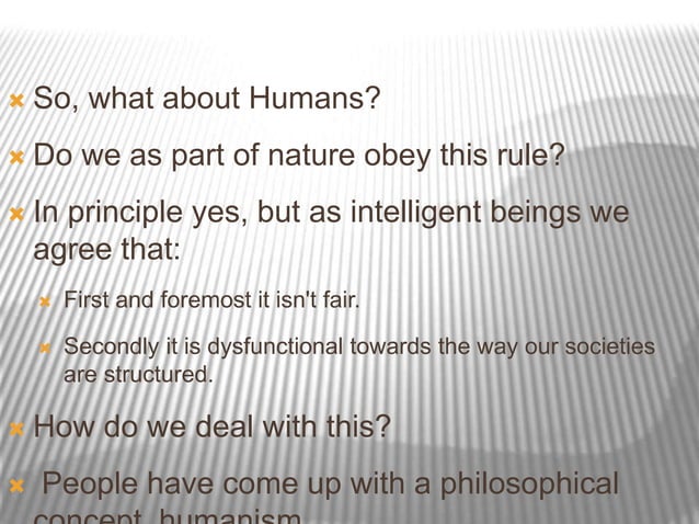 We can not equate the unequal Τafanidou Ιrene | PPT