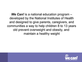 We can powerpoint | PPT