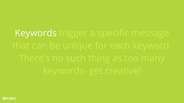 How to: Create a WeChat Auto Reply | PDF