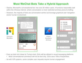 WeChat Therefore We Bot? | PPT