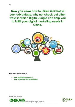 Mastering WeChat - Updated | PDF