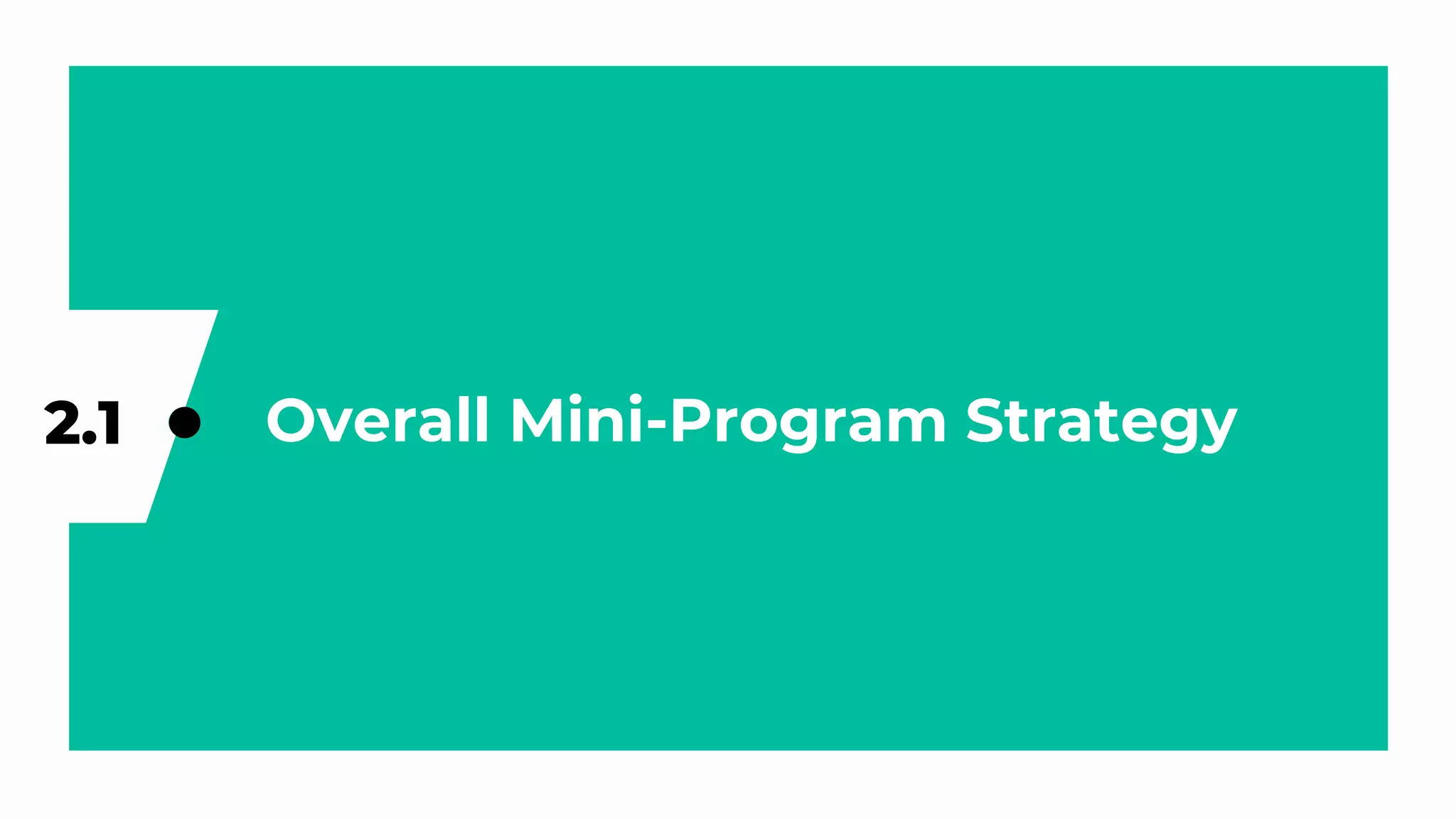 WeChat Min Program analytics toolkit 2022 | PDF