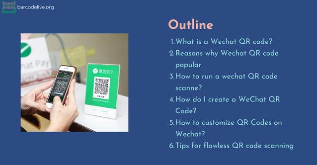 WeChat QR code scanner: An ultimate guide on running it | PPT
