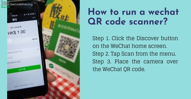 WeChat QR code scanner: An ultimate guide on running it | PPT