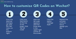 WeChat QR code scanner: An ultimate guide on running it | PPT