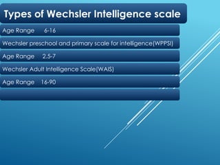 Wechsler adult intelligence scale presentation.pptx